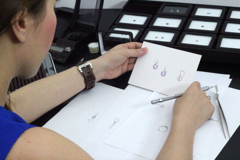 Contact Us - GIOIA Fine Jewellery Bespoke Jeweller Singapore